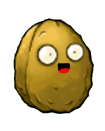 Happy Wall Nut | Plants Vs Zombies Fake Mod Wiki | Fandom