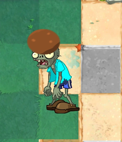 Zombi Con Coco | Wiki Plants vs. Zombies Fanon | Fandom