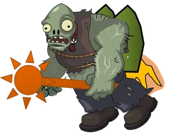 Zombistein Volador | Wiki Plants vs. Zombies Fanon | Fandom