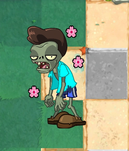 Zombi Extra Relajado | Wiki Plants vs. Zombies Fanon | Fandom