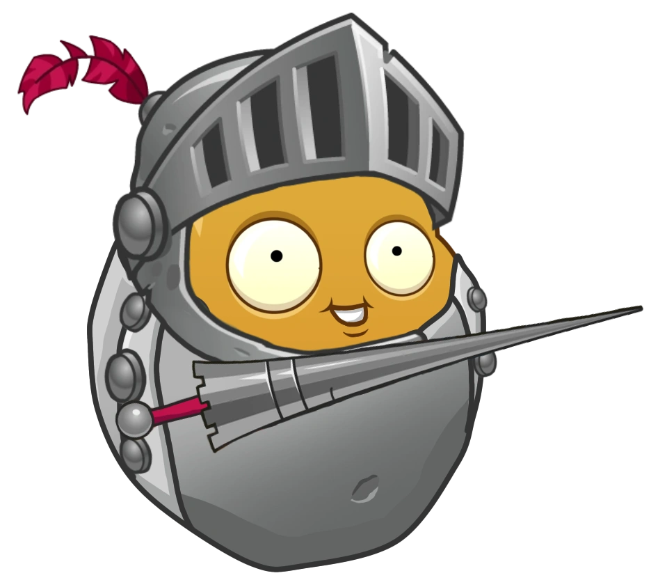 Nuez caballerica | Wiki Plants vs. Zombies Fanon | Fandom