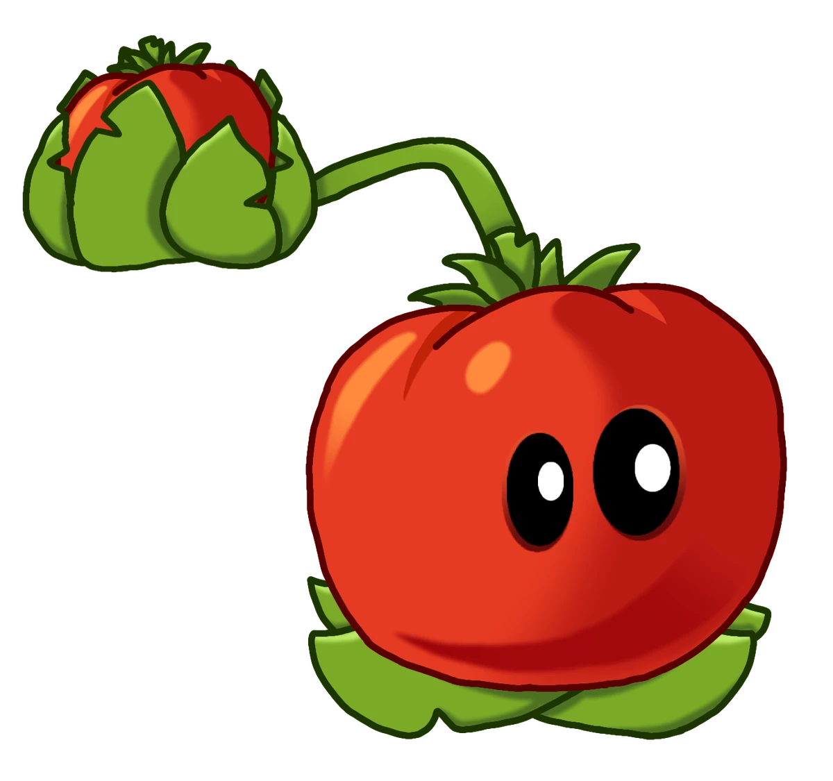Tomatepulta | Wiki Plants vs. Zombies Fanon | Fandom