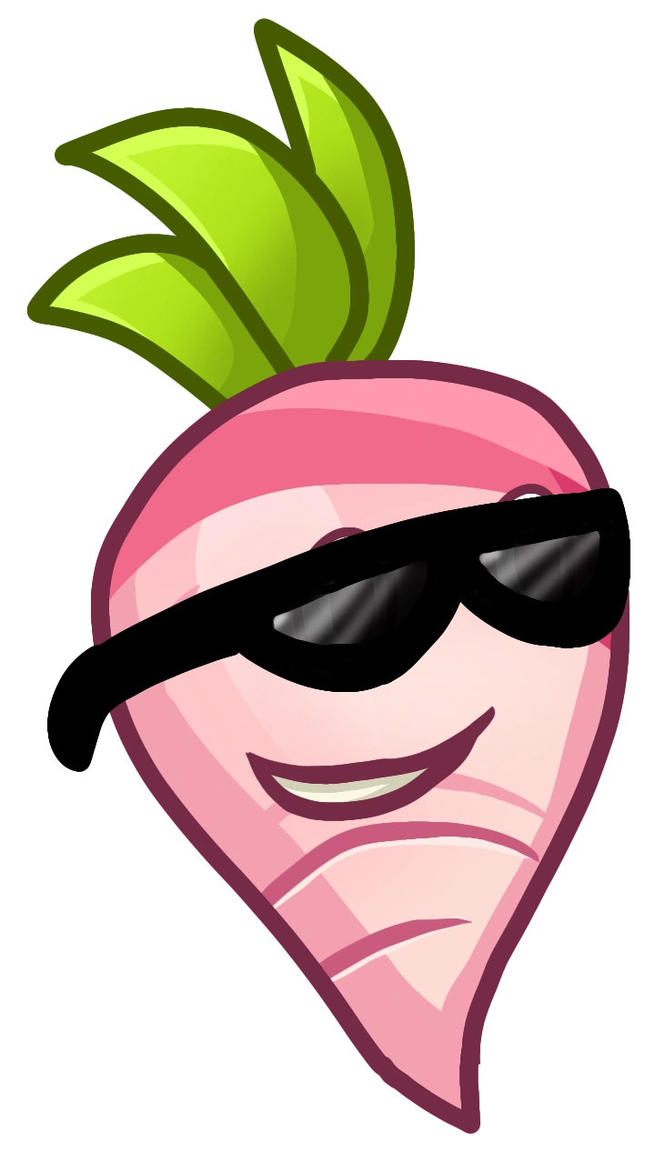 Rábano Radical | Wiki Plants vs. Zombies Fanon | Fandom