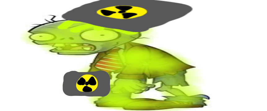 Zombie Lanzador Radioactivo Plants Vs Zombies Fanon Wiki Español Wiki