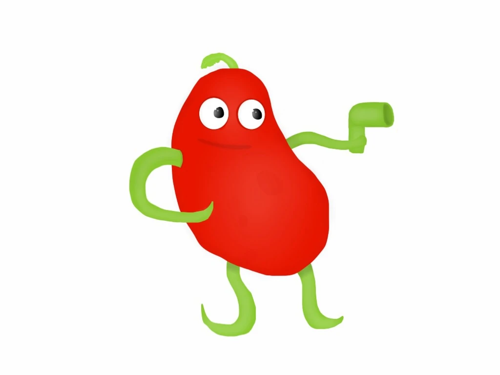 Fire bean | Plants vs. Zombies: Garden Warfare Variant Creator Wiki ...
