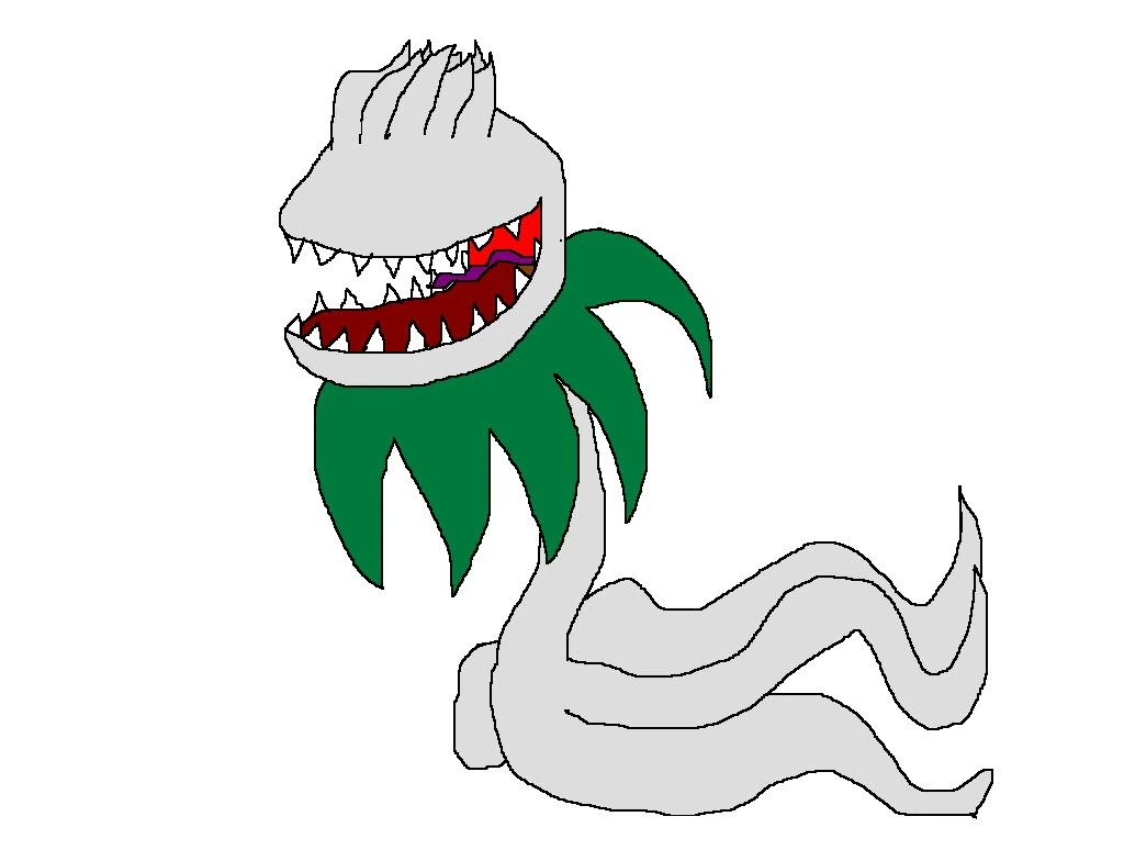 Phantom Chomper | Plants vs. Zombies: Garden Warfare Variant Creator ...