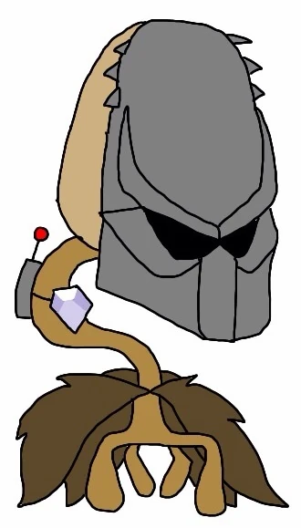 Predator Chomper | Plants vs. Zombies: Garden Warfare Variant Creator ...