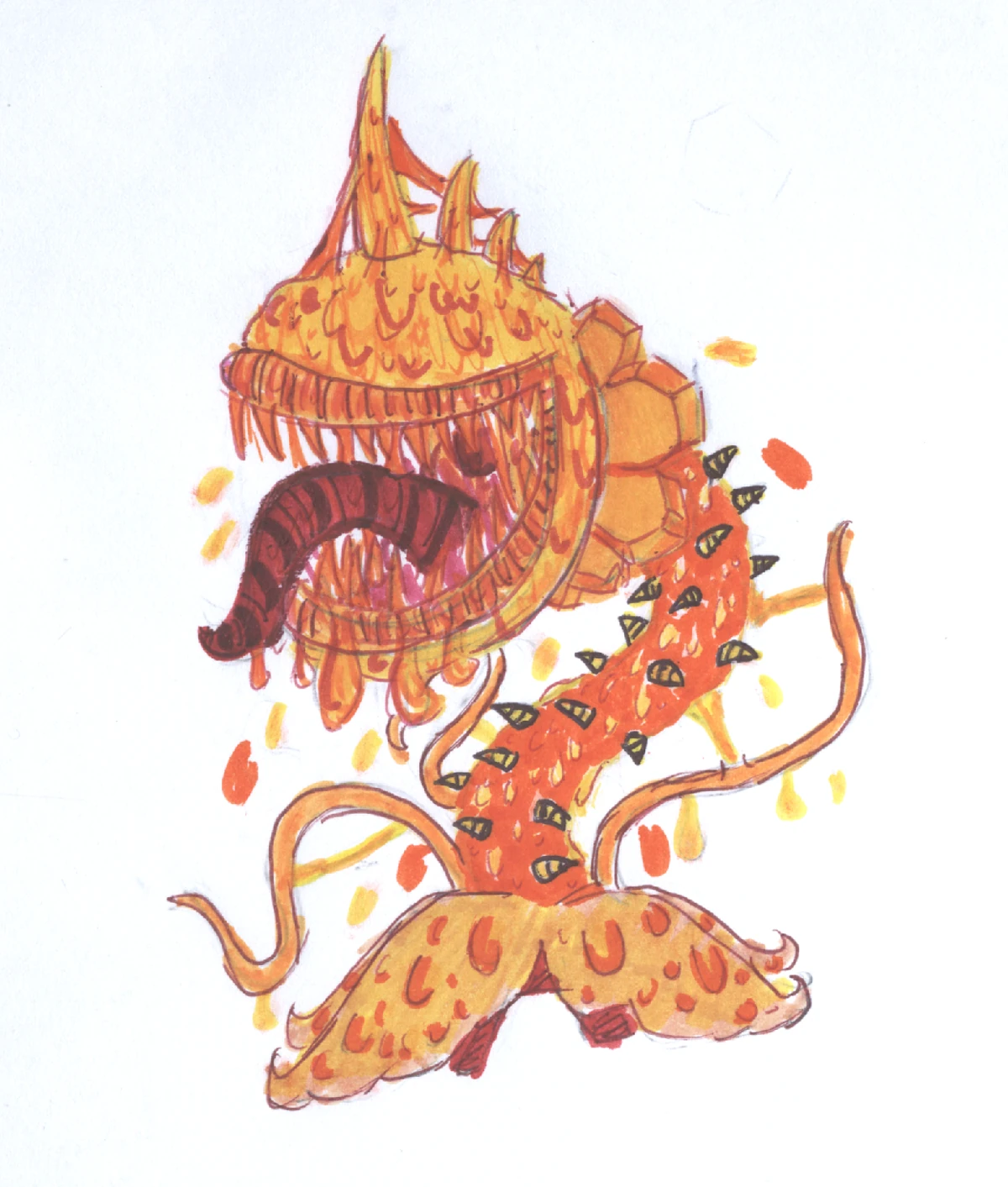 Venus Chomper | Plants vs. Zombies: Garden Warfare Variant Creator Wiki ...