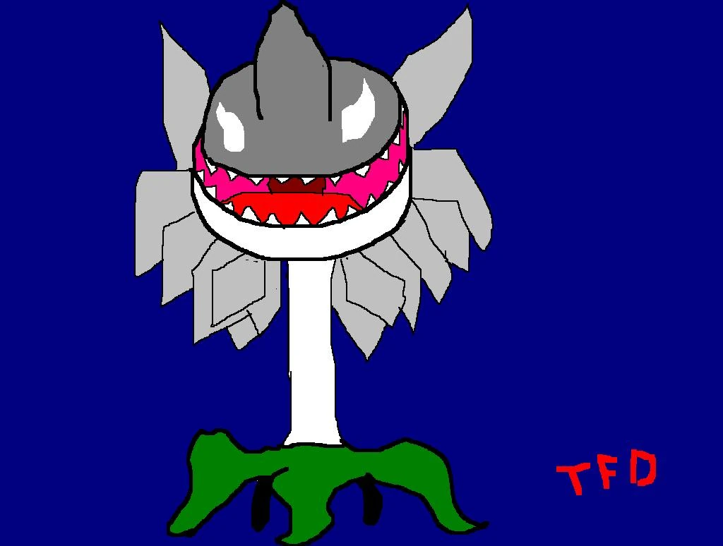 Orcan Chomper | Plants vs. Zombies: Garden Warfare Variant Creator Wiki ...