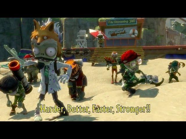 The Ultimatum Dlc Plants Vs Zombies Garden Warfare Variant Creator