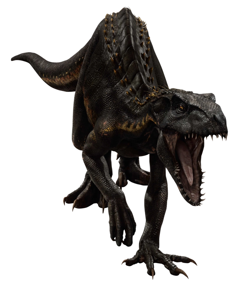 Indoraptor | Plants Vs Zombies Heroes: Jurassic World Wiki | Fandom