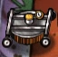 Roof Cleaner | Plants Vs Zombies Personajes Wiki | Fandom