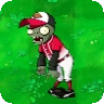 Baseball Zombie | Plants Vs Zombies Personajes Wiki | Fandom