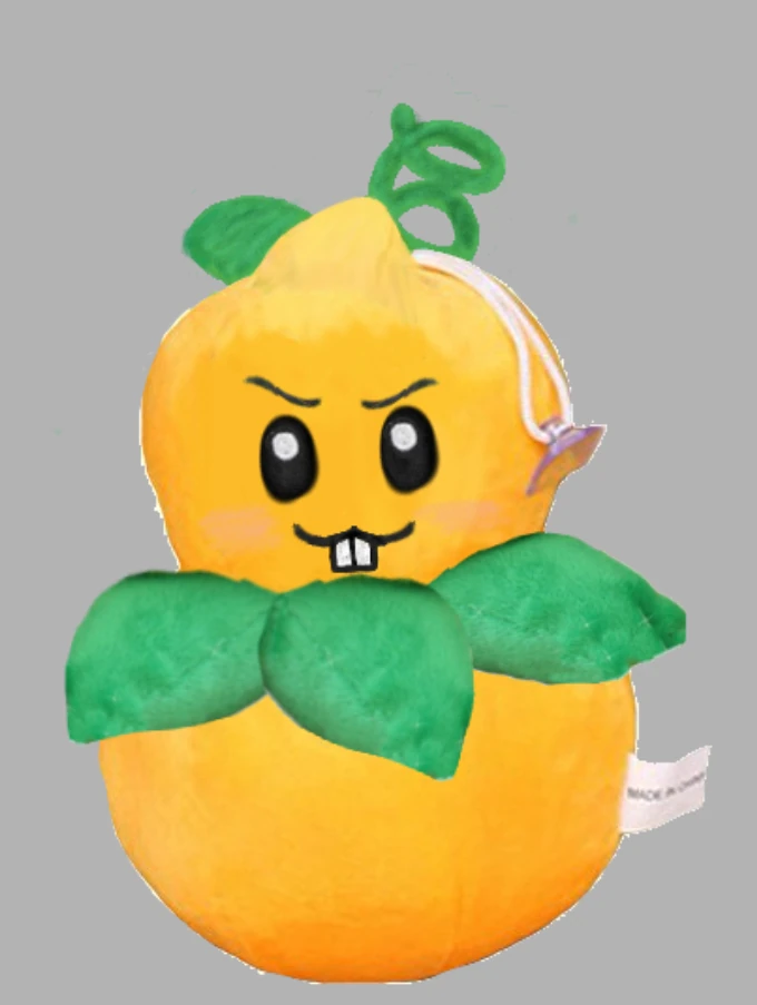 Bottle Gourd | Plants vs. Zombies Plush Omega Wiki | Fandom