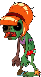 Corrupt Bikini Zombie | Plants vs. Zombies Roleplay Wiki | Fandom
