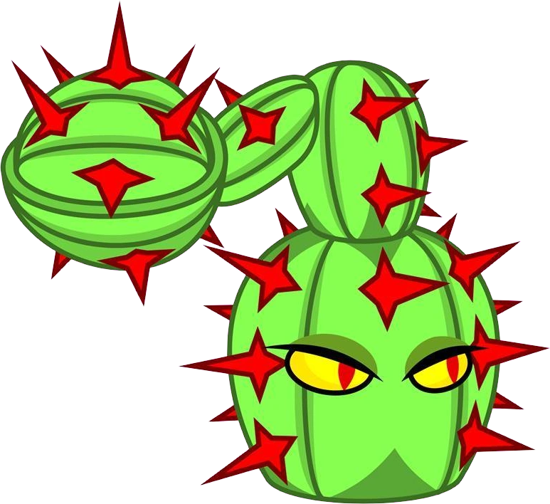 Caltus | Plants vs. Zombies Roleplay Wiki | Fandom