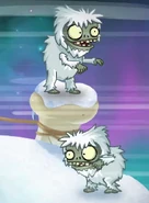 Yeti Imp | Plants vs. Zombies Roleplay Wiki | Fandom