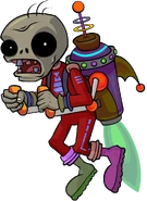 The Corruption | Plants vs. Zombies Roleplay Wiki | Fandom