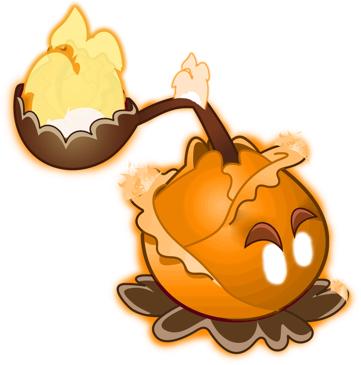 Igneous Cabbage | Plants vs. Zombies Roleplay Wiki | Fandom
