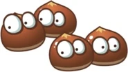 Chester and the Chestnuts | Plants vs. Zombies Roleplay Wiki | Fandom