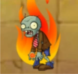 Fire Zombie | Plants vs. Zombies Roleplay Wiki | Fandom