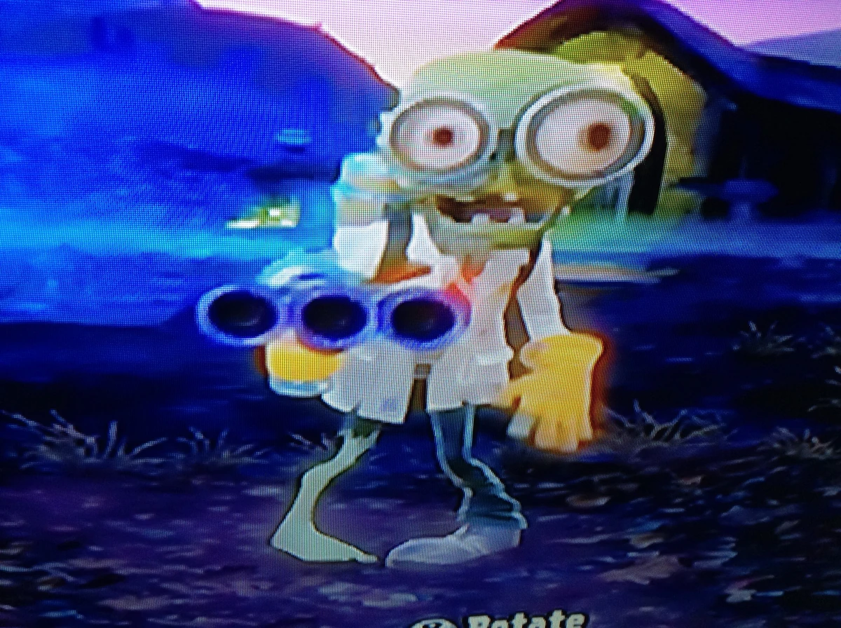 Professor Tiyak | Plants vs. Zombies Roleplay Wiki | Fandom