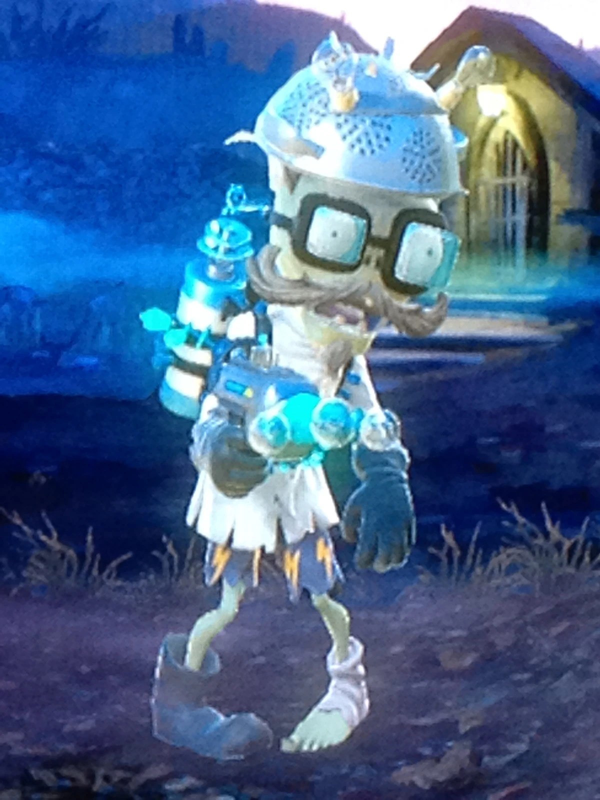 Dr.Doofus | Plants vs. Zombies Roleplay Wiki | Fandom