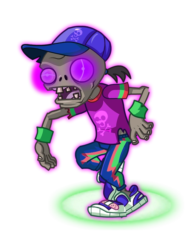 Boot-leg Breakdancer | Plants vs. Zombies Roleplay Wiki | Fandom