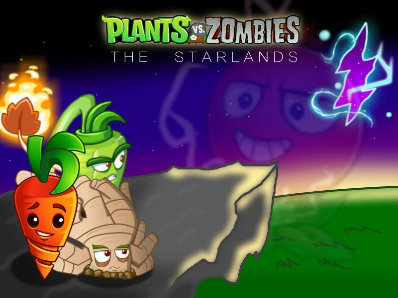 PvZ: The Starlands | Plants vs. Zombies Roleplay Wiki | Fandom