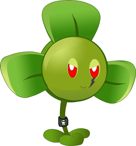 Boot-leg Blover/Boot-leg Blover (V1) | Plants vs. Zombies Roleplay Wiki ...