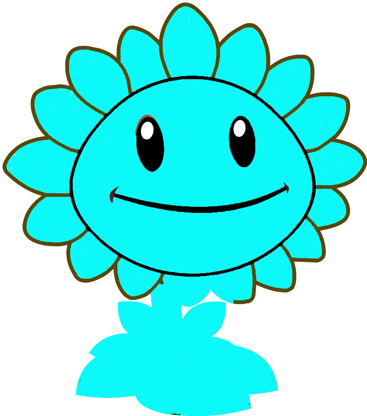 Snow Flower | Plants vs. Zombies Roleplay Wiki | Fandom