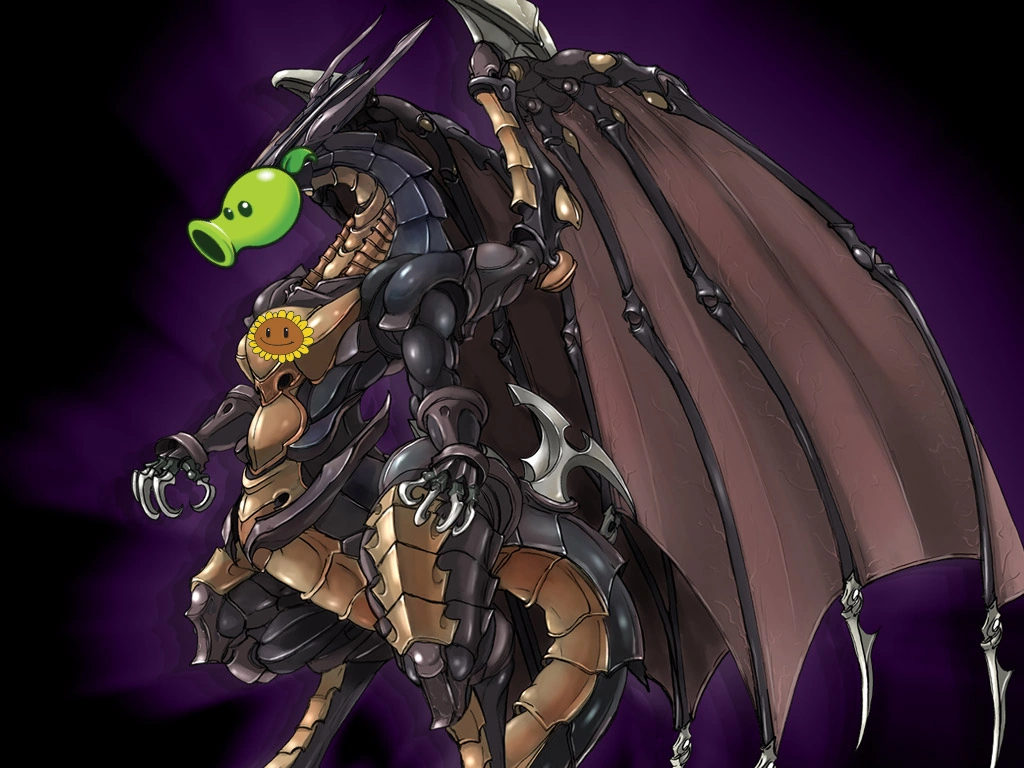 Bahumat-Plant | Plants vs. Zombies Roleplay Wiki | Fandom