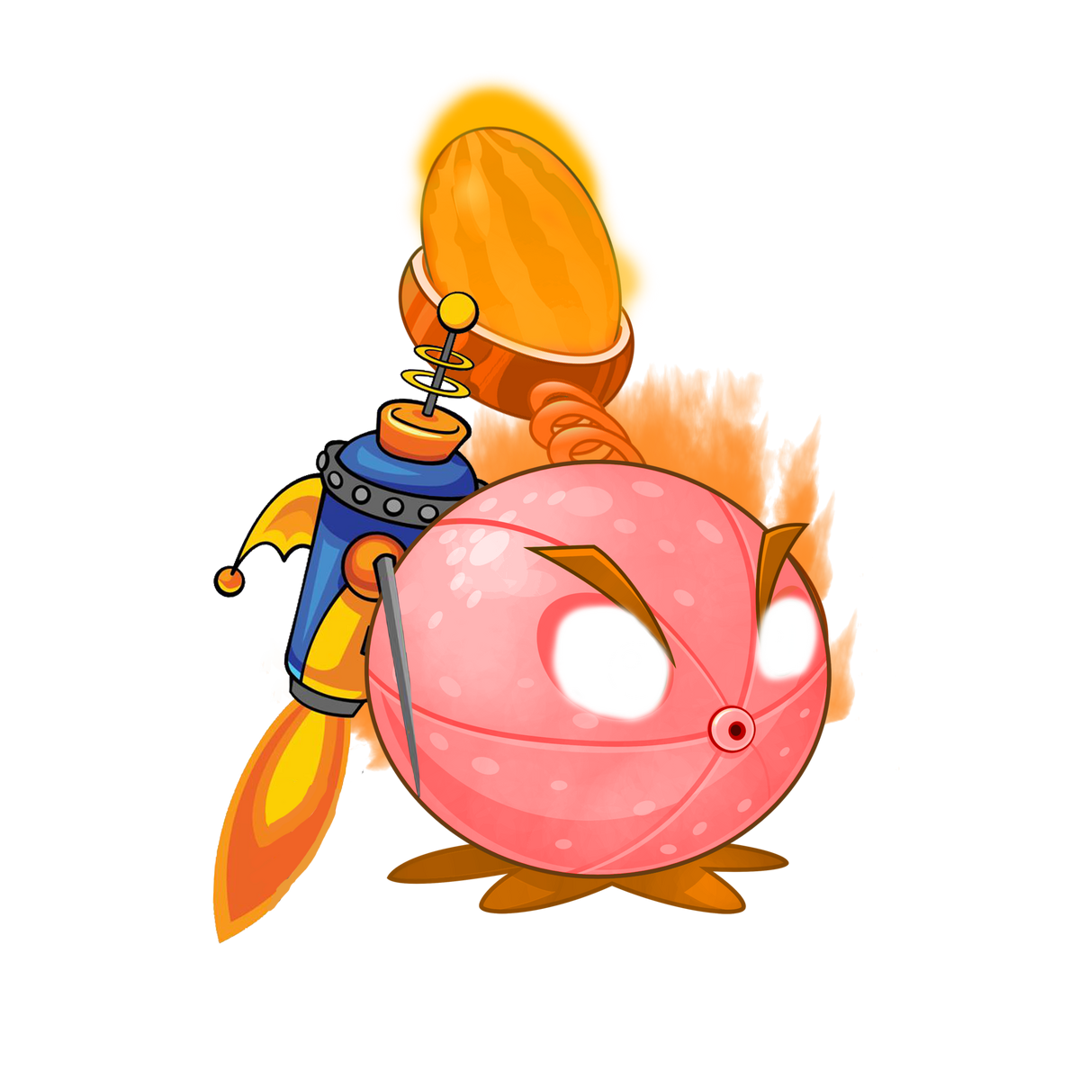 Citronfire Fire Version Plants Vs Zombies Roleplay Wiki Fandom