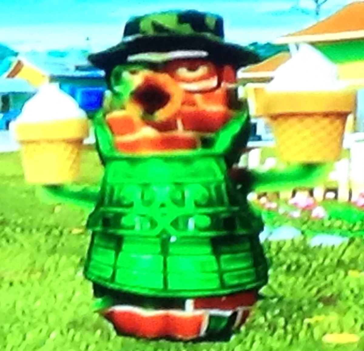 Krokodil | Plants vs. Zombies Roleplay Wiki | Fandom