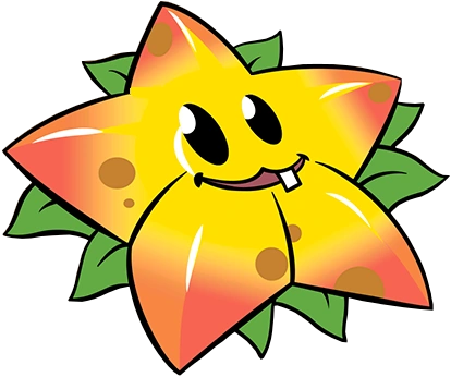 Starfruit | Plants vs. Zombies Roleplay Wiki | Fandom