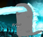 Chomperzilla | Plants vs. Zombies Roleplay Wiki | Fandom