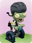 Mall Cop Zombie | Plants vs. Zombies Roleplay Wiki | Fandom