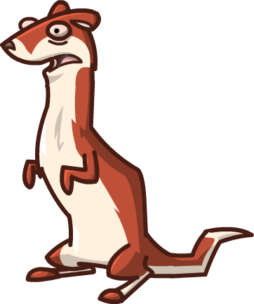 Snow Weasel | Plants vs. Zombies Roleplay Wiki | Fandom