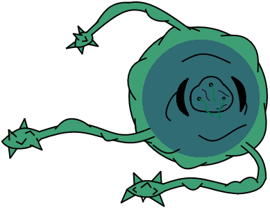 Corrupted Floater | Plants vs. Zombies Roleplay Wiki | Fandom