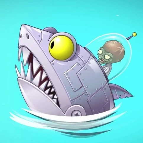 Zombot Sharktronic Sub | Plants vs. Zombies Roleplay Wiki | Fandom
