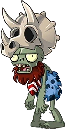 Jurassic Fossilhead | Plants vs. Zombies Roleplay Wiki | Fandom