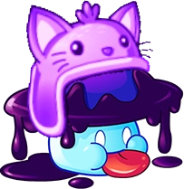 Inky the Shadow-shroom | Plants vs. Zombies Roleplay Wiki | Fandom