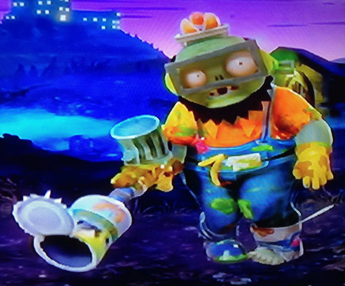 Pork lo Maine | Plants vs. Zombies Roleplay Wiki | Fandom