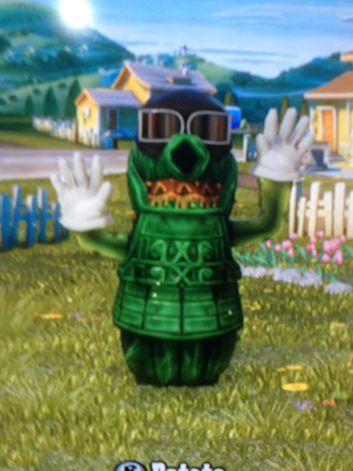 Jadestin | Plants vs. Zombies Roleplay Wiki | Fandom