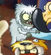 Yeti Imp | Plants vs. Zombies Roleplay Wiki | Fandom