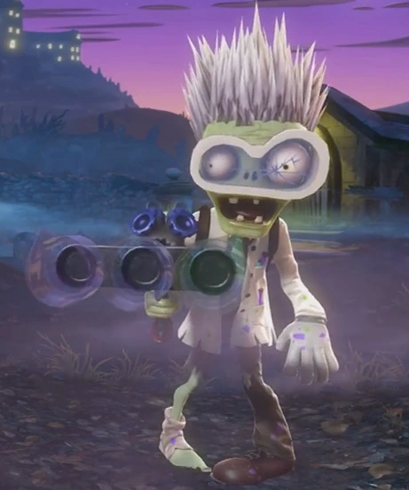 Chemist | Plants vs. Zombies Roleplay Wiki | Fandom