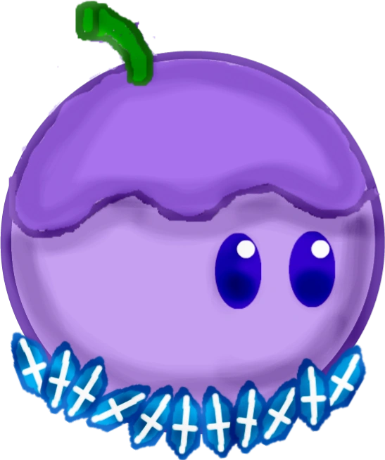 Snow-Grape | Plants vs. Zombies Roleplay Wiki | Fandom