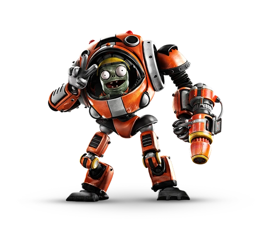 Imp and Z-Mech | Plants vs. Zombies Roleplay Wiki | Fandom