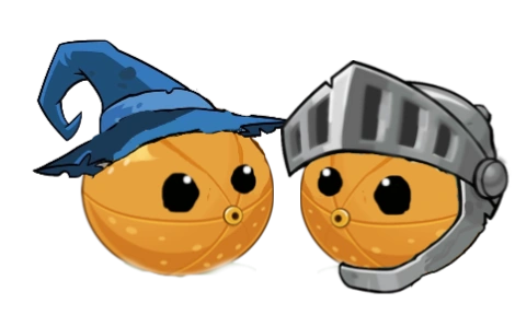 The Orange Twins | Plants vs. Zombies Roleplay Wiki | Fandom