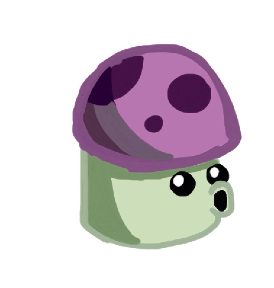 Puff-shroom | Plants vs. Zombies: RPG Battles Wiki | Fandom